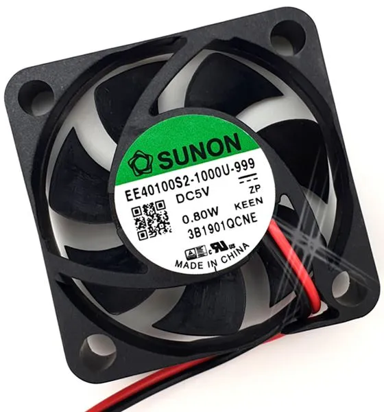 VENTILATOR 5V-EE40100S2-1000U-999
