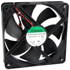 VENTILATOR 24V-EEC0252B1-000U-A99