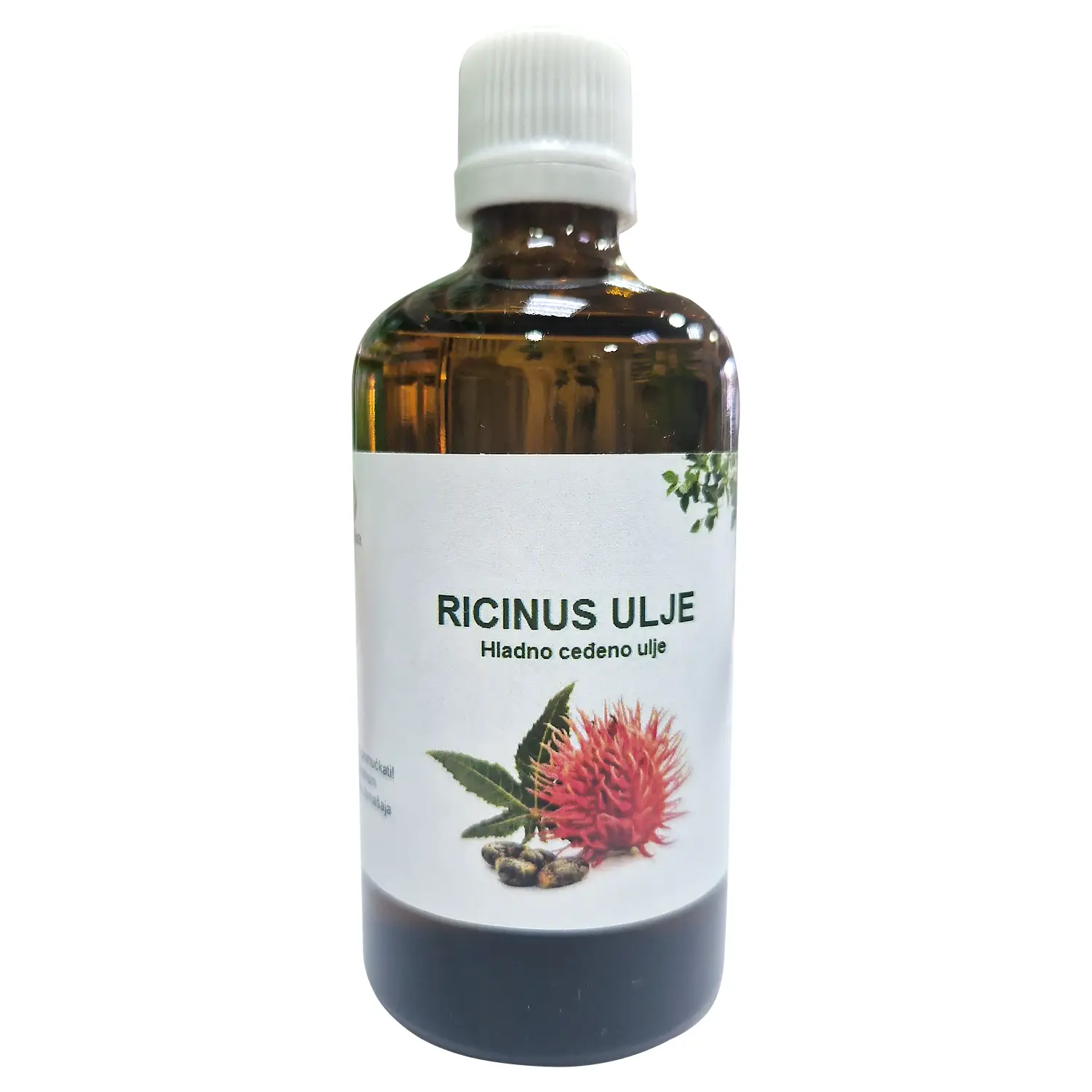 Ricinus ulje 100ml