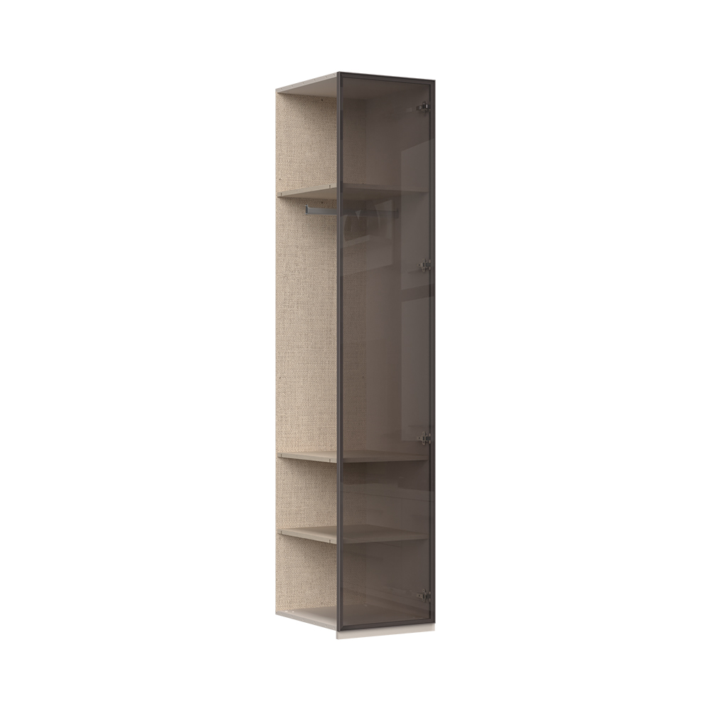 DODATNI PLAKAR SA ALUMINIJUMSKIM RAMOM Opera DP1-AL