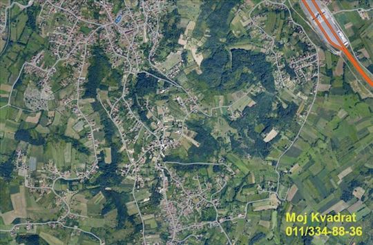Grocka, Vrčin - Krajiška