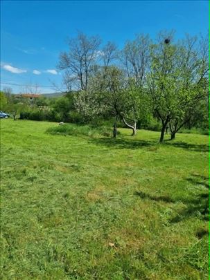 Građevinski plac u Ruđincima 10,35m2