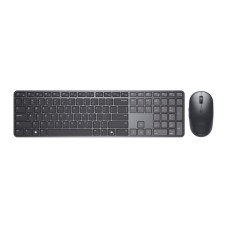 DELL KM726 Pro 7 Slim US tastatura + miš crna Wireless
