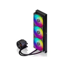LevelPlay Combat Liquid 360 HUD AIO crno vodeno hladnjenje sa ekranom KRW-H13NN-20APN-GN1