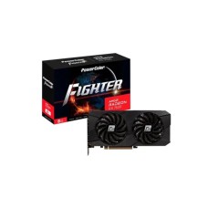 POWER COLOR Fighter AMD Radeon™ RX 7600 8GB GDDR6 RX7600 8G-F/V2