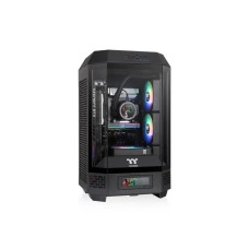 THERMALTAKE The Tower 250 Black mini kuciste CA-1Z9-00S1WN-00