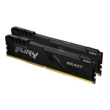 KINGSTON FURY Beast RGB, 32GB DDR4 (2x16GB), 3200MHz, CL16, KF432C16BB1AK2/32