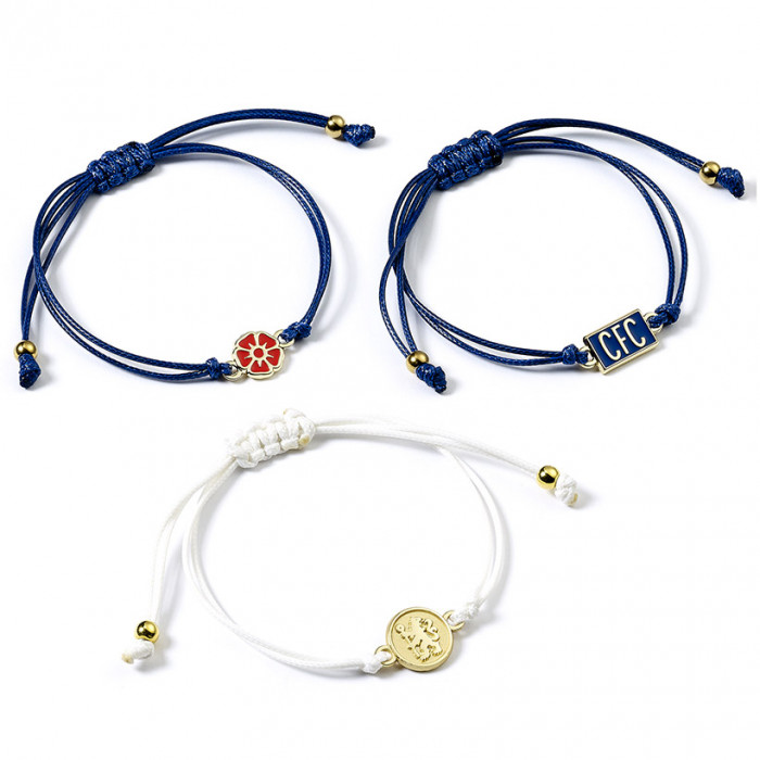 Chelsea Friendship Set 3x narukvica