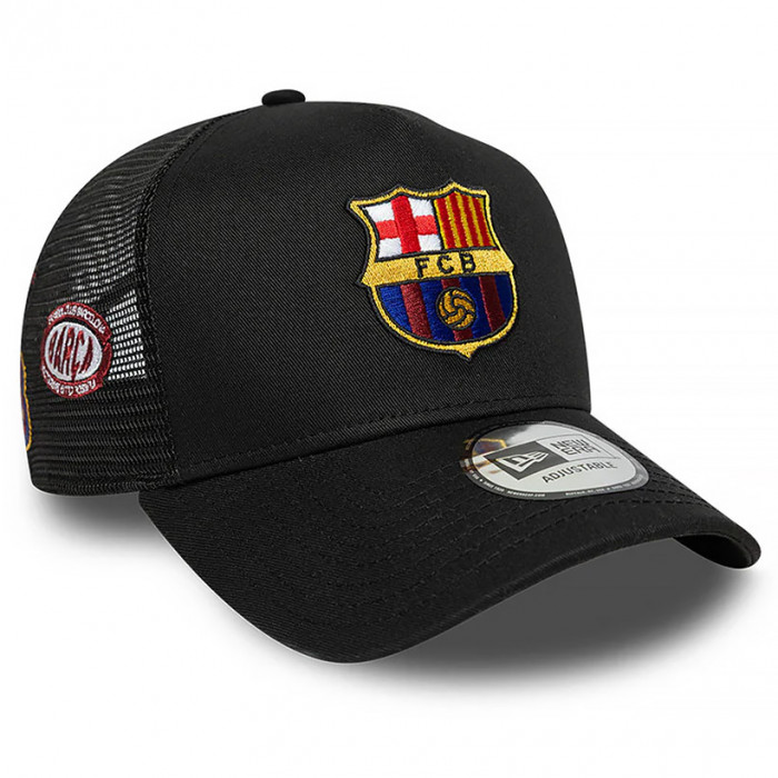 FC Barcelona New Era Trucker Patch kačket