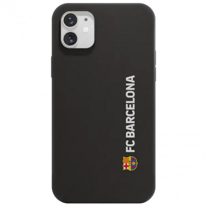 FC Barcelona Compostable Phone Case Vertical White maska za mobitel