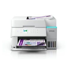 EPSON L6376 EcoTank ITS wireless multifunkcijski inkjet štampač beli