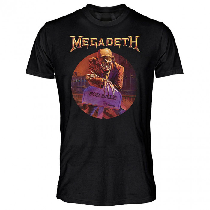 Megadeth majica