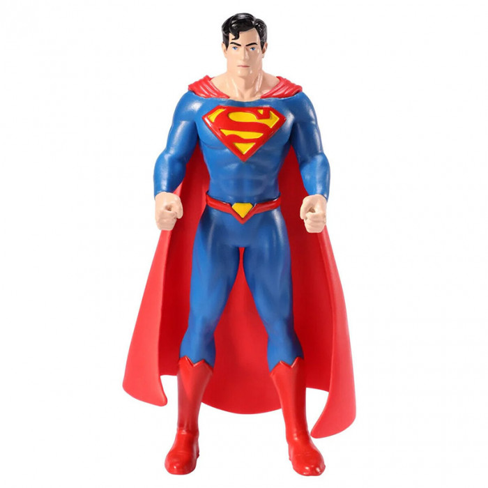 DC Superman Noble Collection Bendyfig figura 14 cm