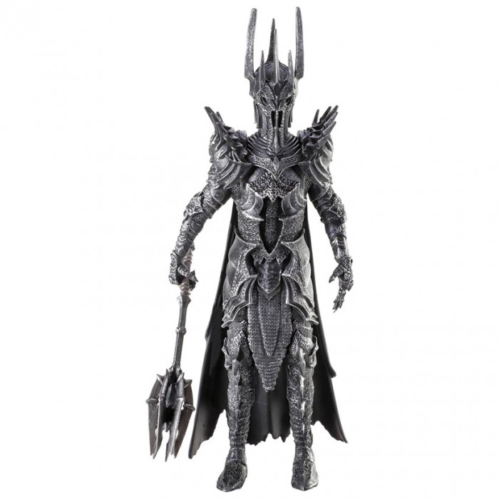 Lord of the Rings Noble Collection Bendyfig Sauron figura 18 cm