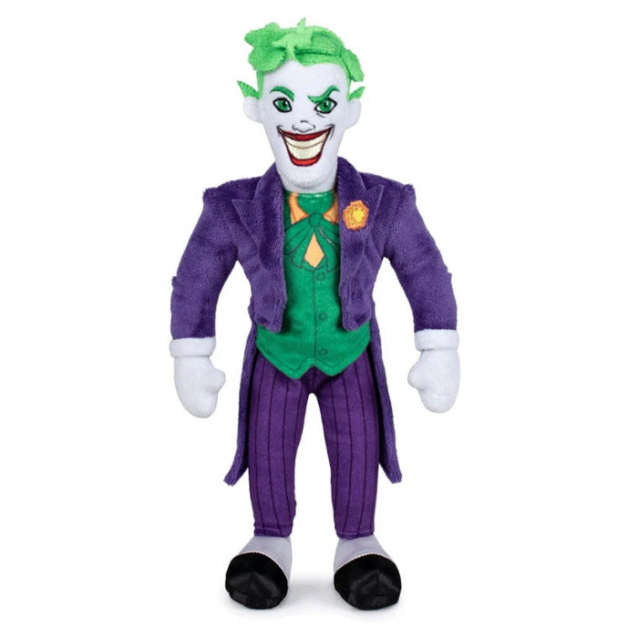 DC Joker Playbyplay Plush igračka 32 cm
