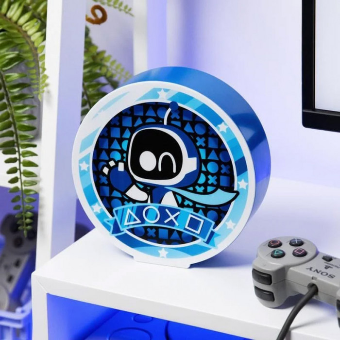 PlayStation Paladone Astro Bot Light lampa