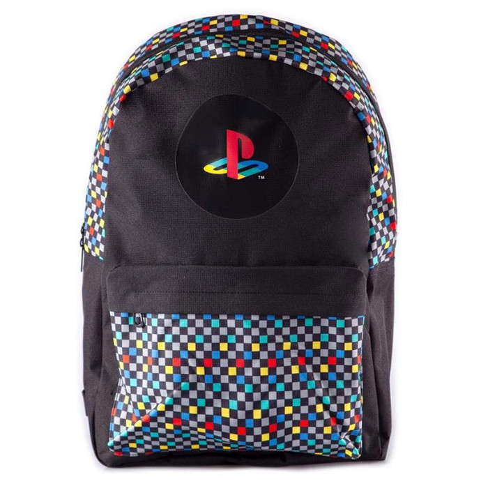 PlayStation Difuzed Retro AOP ruksak