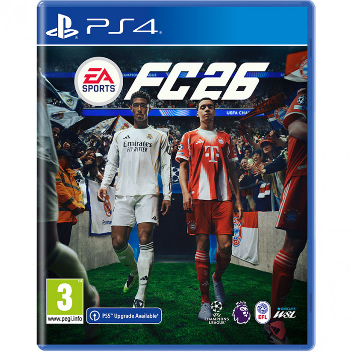 FC26 EA Sports igra PS4