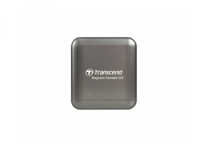 SSD TRANSCEND TS1TESD420C 1000GB/eksterni/USB Type-C 3.2 /siva