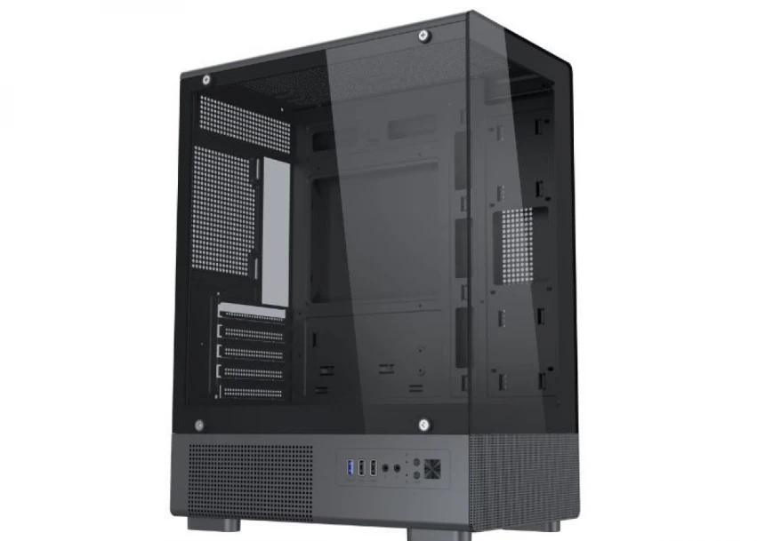 Kućište IG-MAX E330-1 ELITENOVA 3ARGB Glass