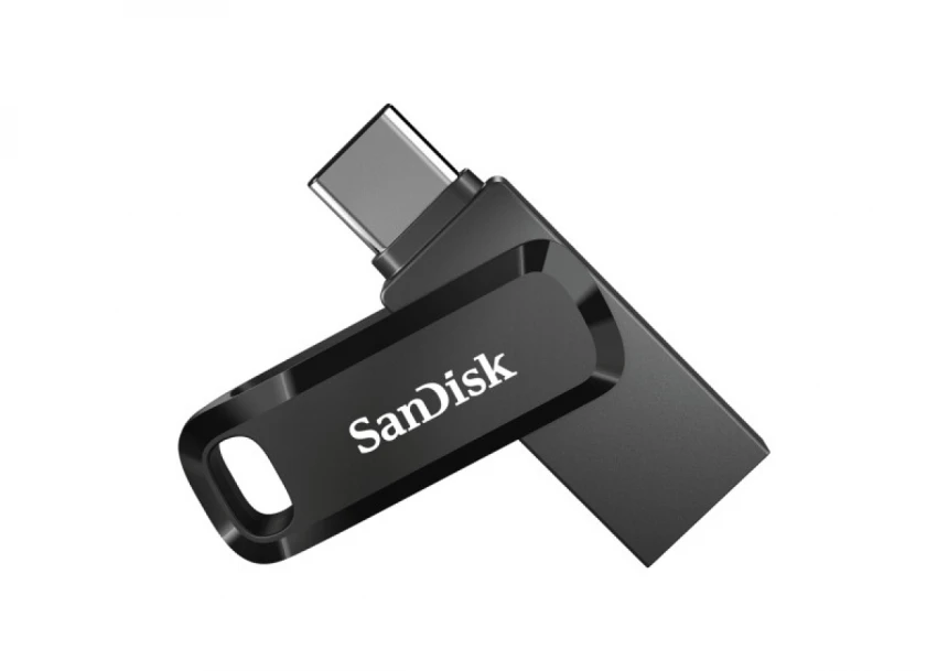 USB Flash SanDisk 256GB Ultra Dual Drive Go type C USB3.1, SDDDC3-256G-G46