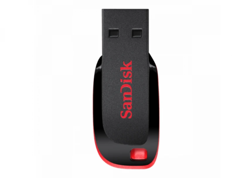 USB Flash SanDisk 128GB Cruzer Blade USB2.0, SDCZ50-128G-B35