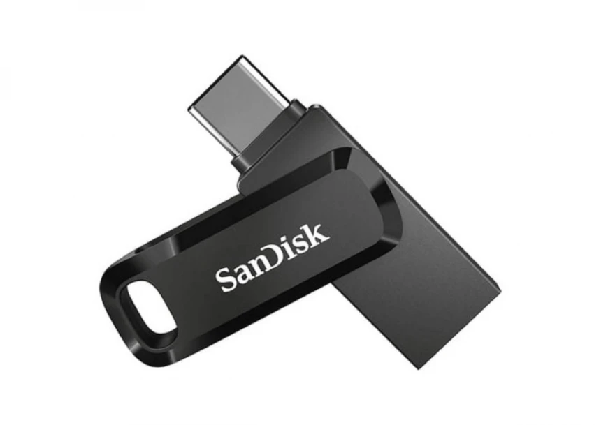 USB Flash Sandisk 512GB Ultra Dual Drive Go USB 3.1, SDDDC3-512G-G46
