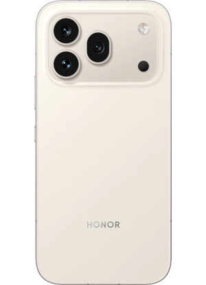 HONOR 600 Pro 512GB Golden White