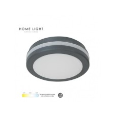 HOME LIGHT MONA-300-30W LED plafonjera siva