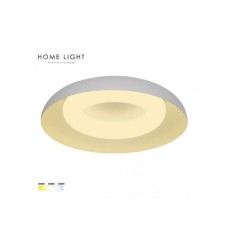 HOME LIGHT Solea 72 CCT LED plafonjera bela