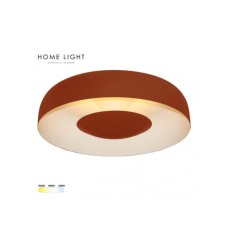 HOME LIGHT Solea 76 CCT LED plafonjera Terakota