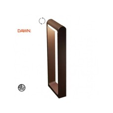 DAWN 0230-600 Stubna LED svetiljka Corten