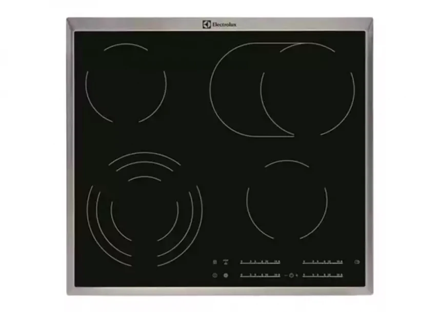 Ugradna ploča Electrolux EHF46547XK širina 60cm/keramička ploča/digitalne komande