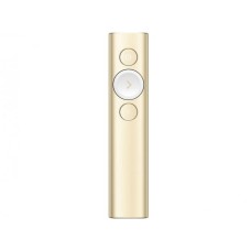 LOGITECH Wireless prezenter Spotlight Bluetooth/RF GOLD