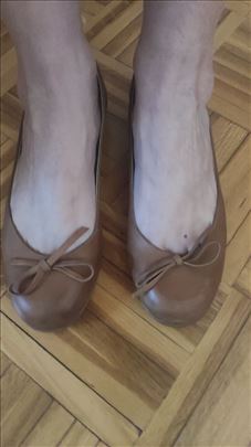 Kožne baletanke, Labrador, 39