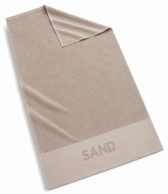 Peškir za plažu Sand 76x152cm