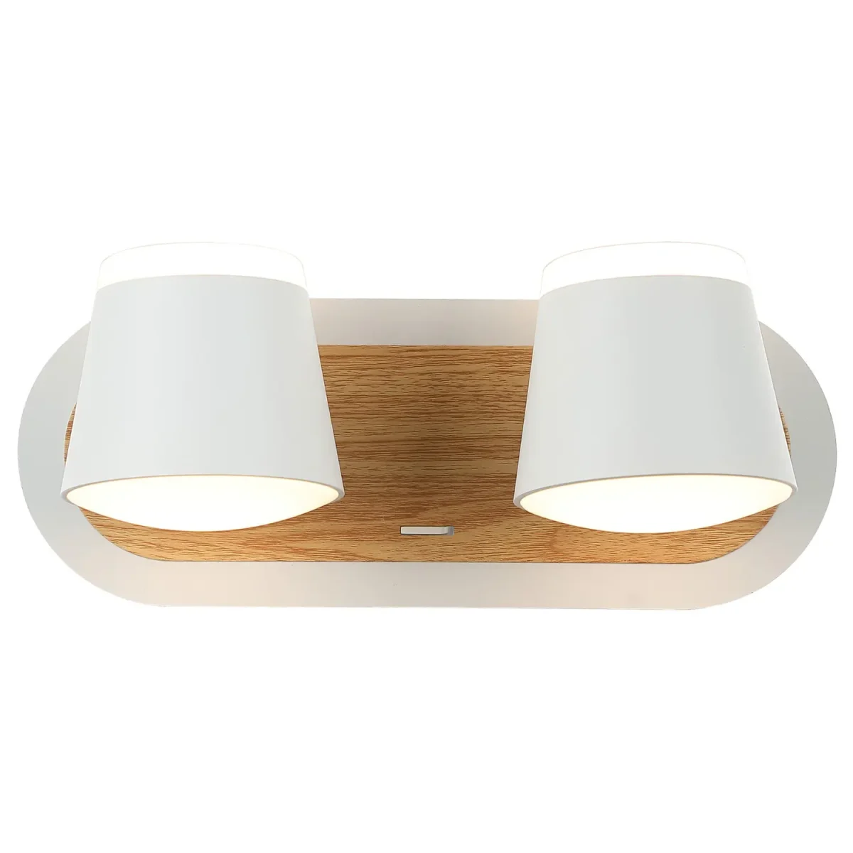 LED zidna lampa F2077-16Z WH+WD