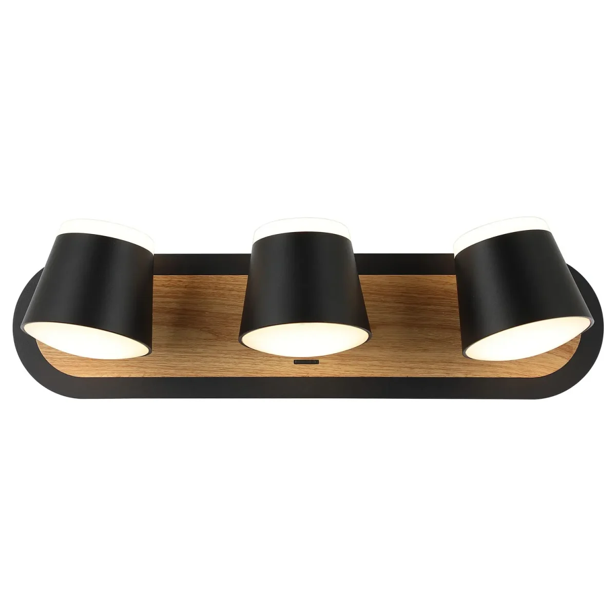 LED zidna lampa F2077-24Z BK+WD