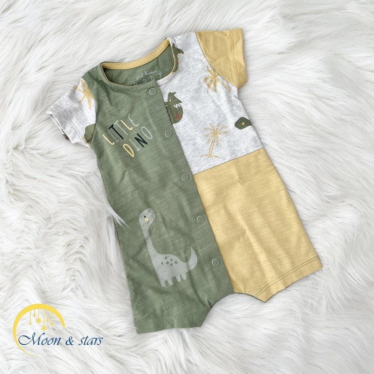 ZEKA KRATAK RUKAV 06, MOON & STARS