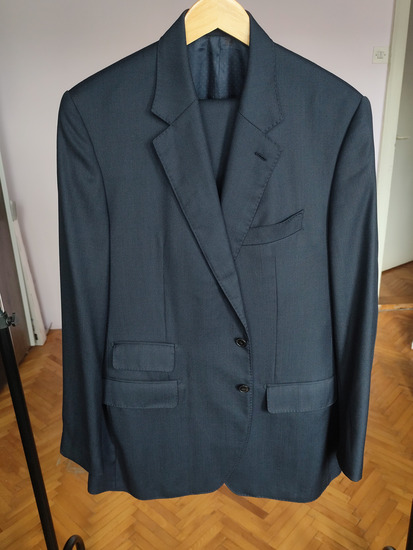 Original hopsack super 150 LORO PIANA odelo