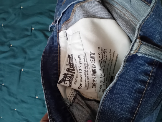 Levis farmerke