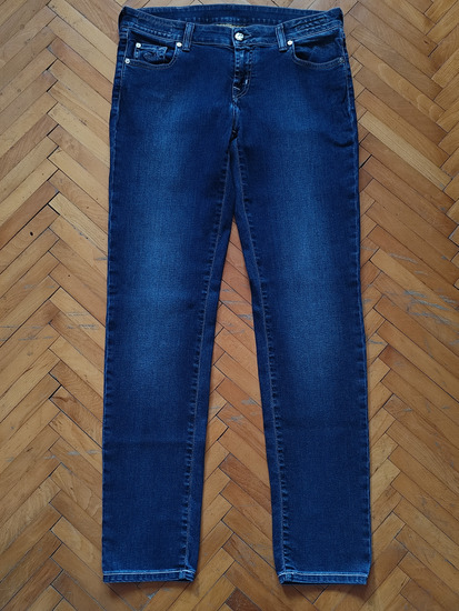 RETKO Original Jacob Cohen j711 SLIM 33 PONY HAIR