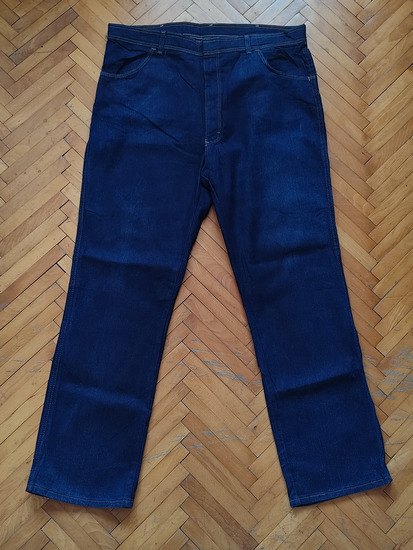 BrutalneOrig. vintage WRANGLER farmerke W42 W32