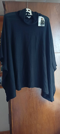 nov tanji pončo viskosa +pamuk 4xl