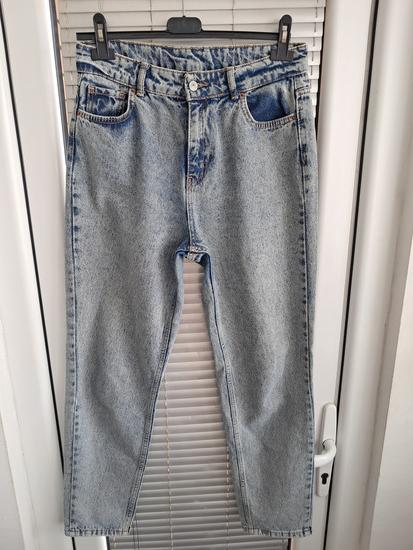 Mom fit farmerke vel 30