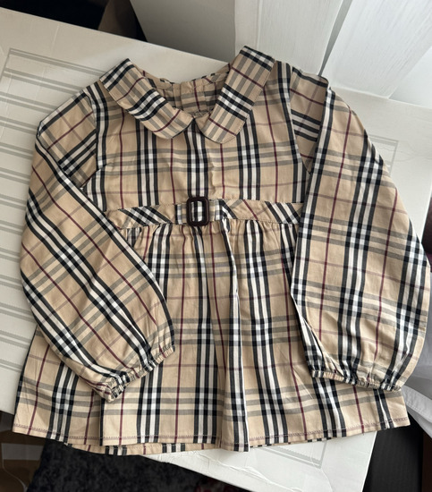 BURBERRY original,preslatka haljina/tunika