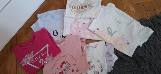 Guess majice