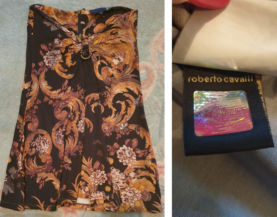 ROBERTO Cavalli suknja S