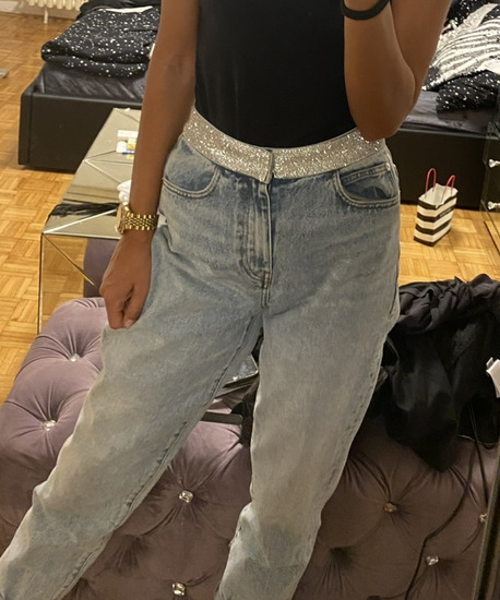 Miss Sixty farmerke velicina 26 mom' s fit