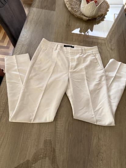 Zara cigaret pantalone